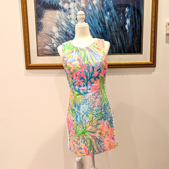 Lilly Pulitzer | Dresses | Adorable Lilly Mila Sundress | Poshmark